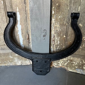 No3 Cast Iron Bell Yoke American Casting Co Birmingham AL Upright ...