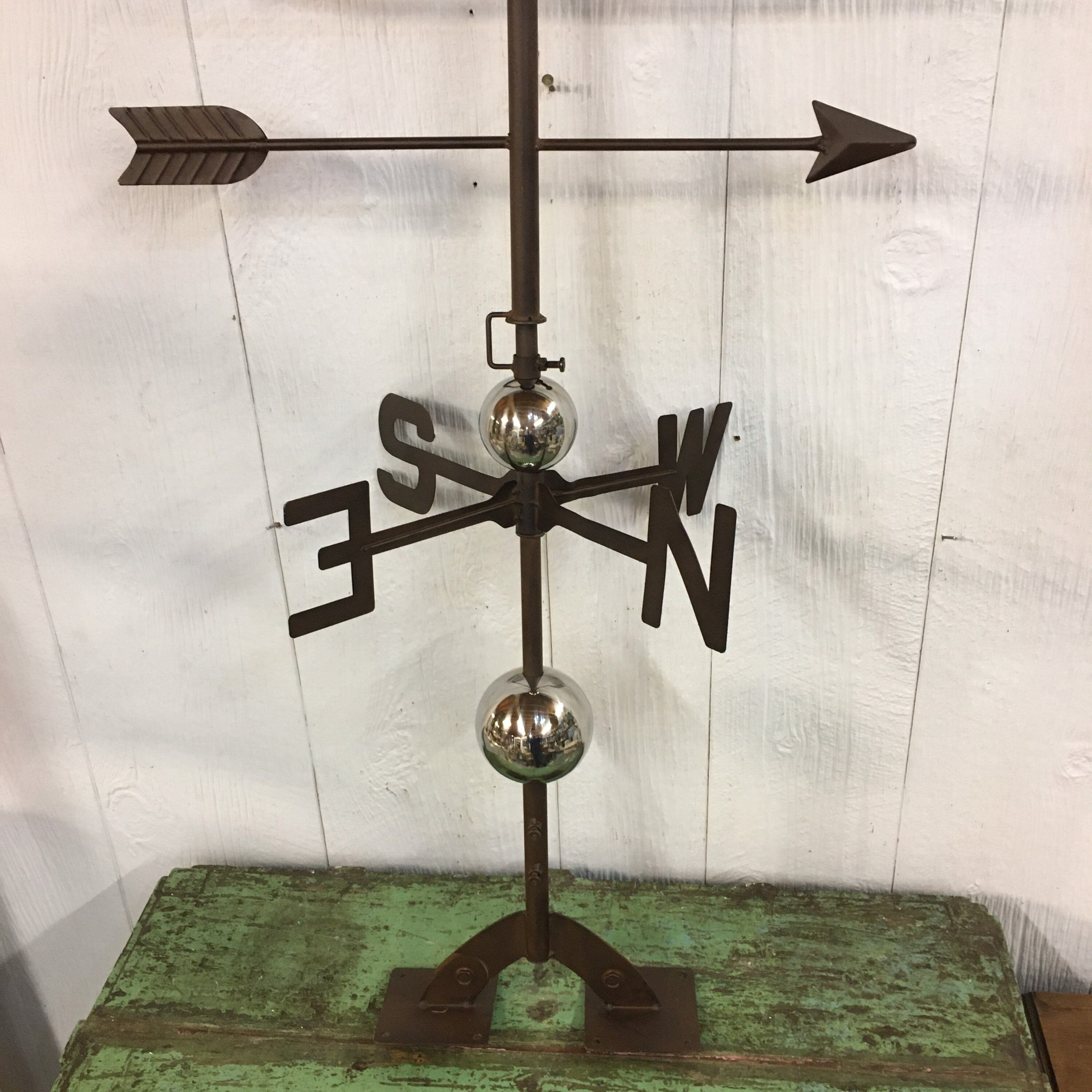 Large Metal Sasquatch Weathervane Huge Yeti Mythical Rustic | Etsy