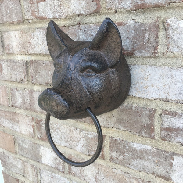 Pig Ring - Etsy