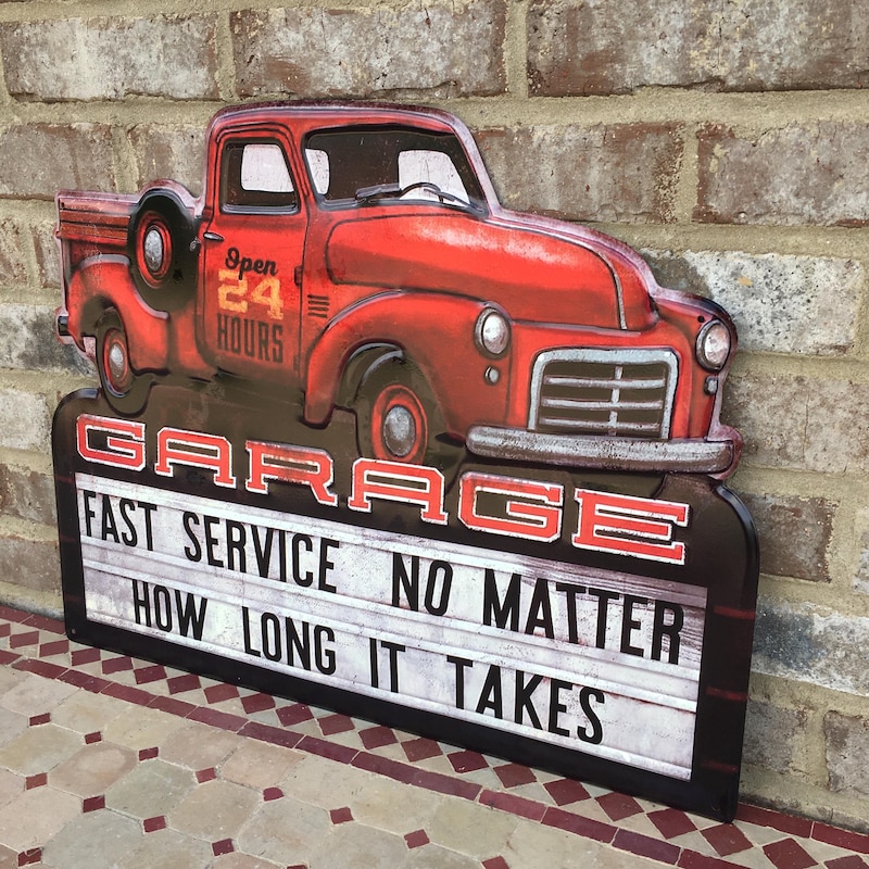 Funny Truck Signs - Etsy