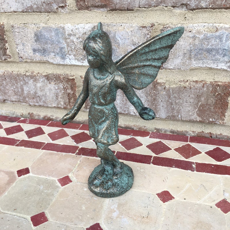 Pixies Figurines Garden - Etsy