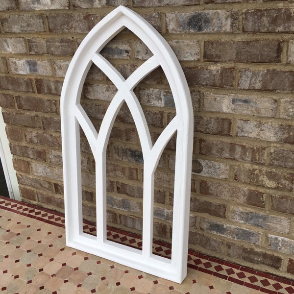 Wooden Wall Arch Art - Etsy