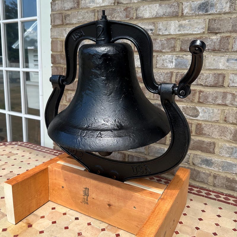 Dinner Bell - Etsy