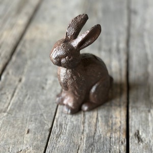 Antique Rabbit - Etsy