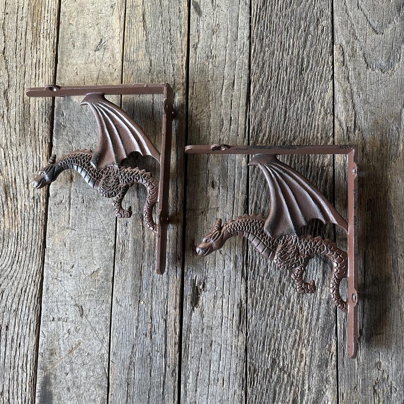 Wall Shelf Medieval - Etsy