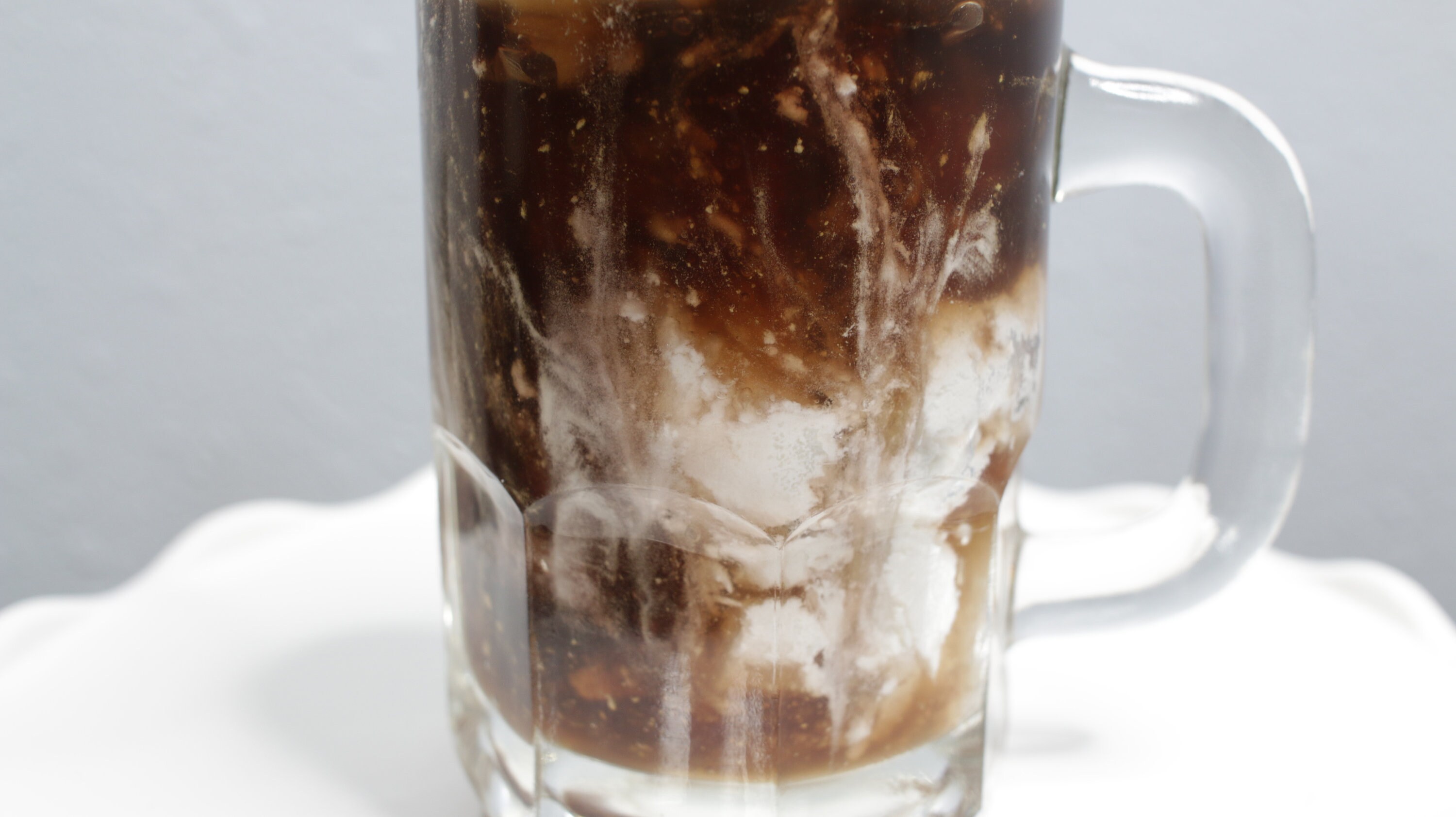 Fake Root Beer Float Shake Dessert Drink Photo Prop Display | Etsy