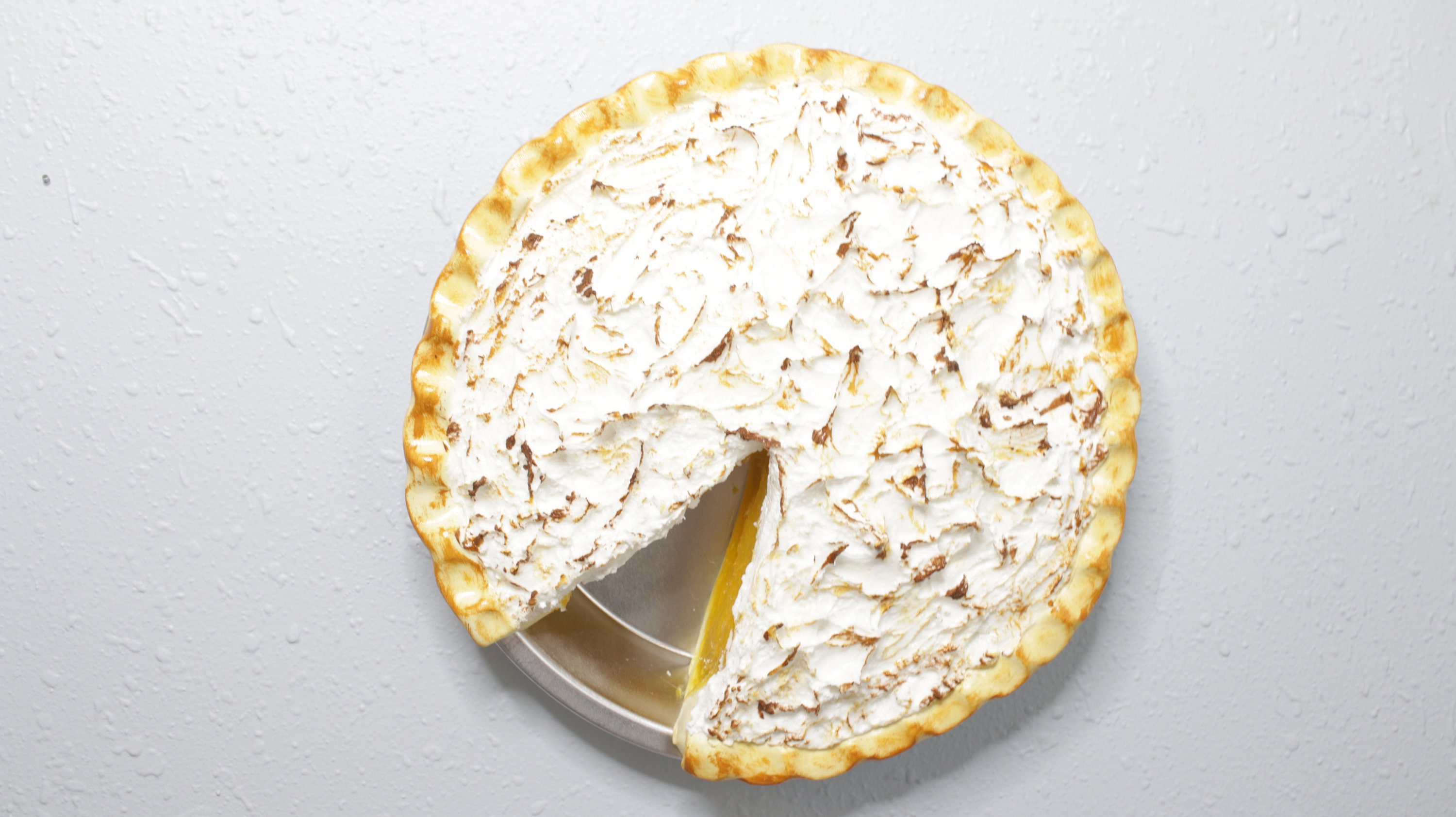 Slice Of Pie Topper Cupcake
