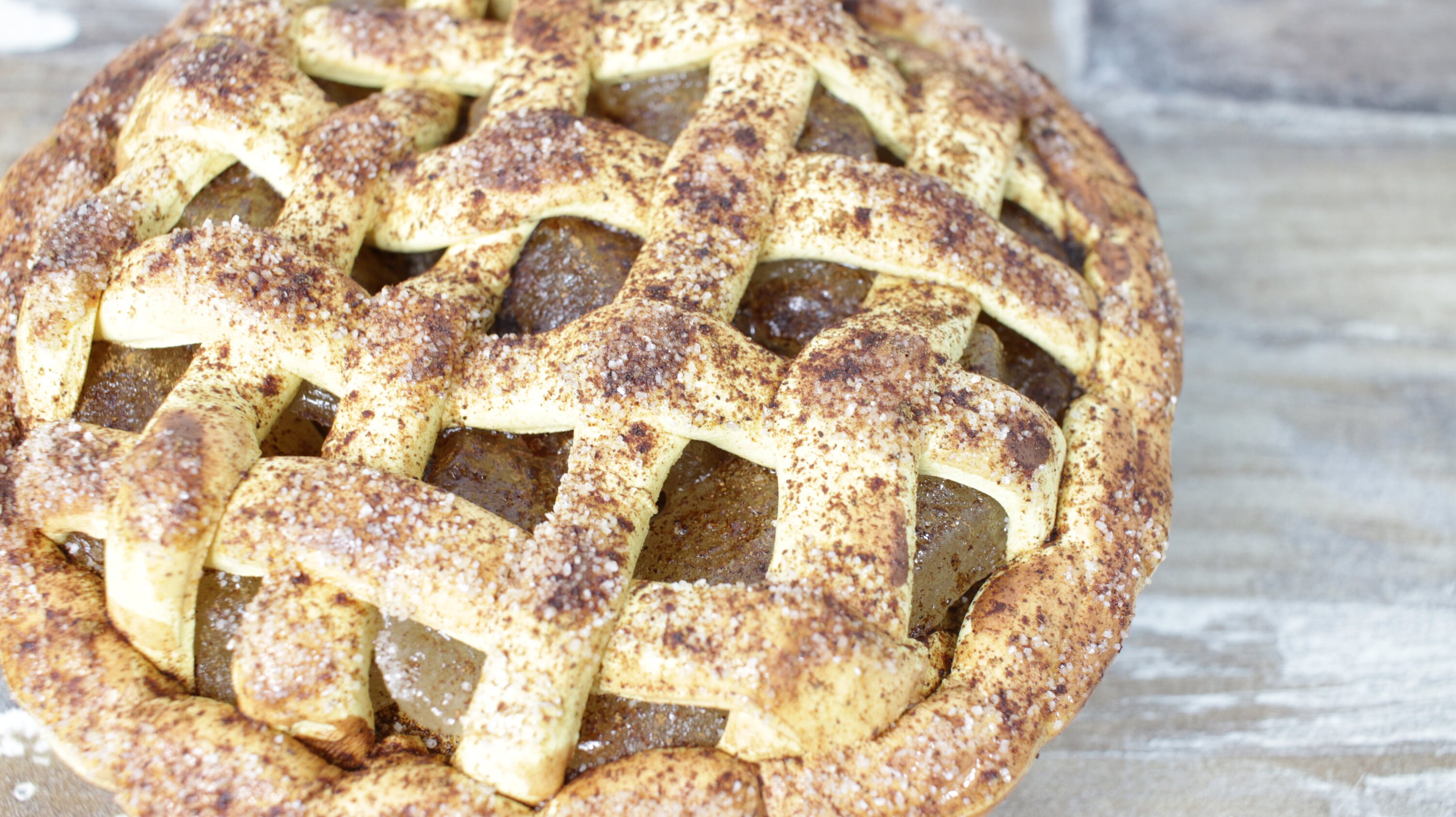 Faux Apple Pie Fake Mini Pies Dessert Display Kitchen Food - Etsy