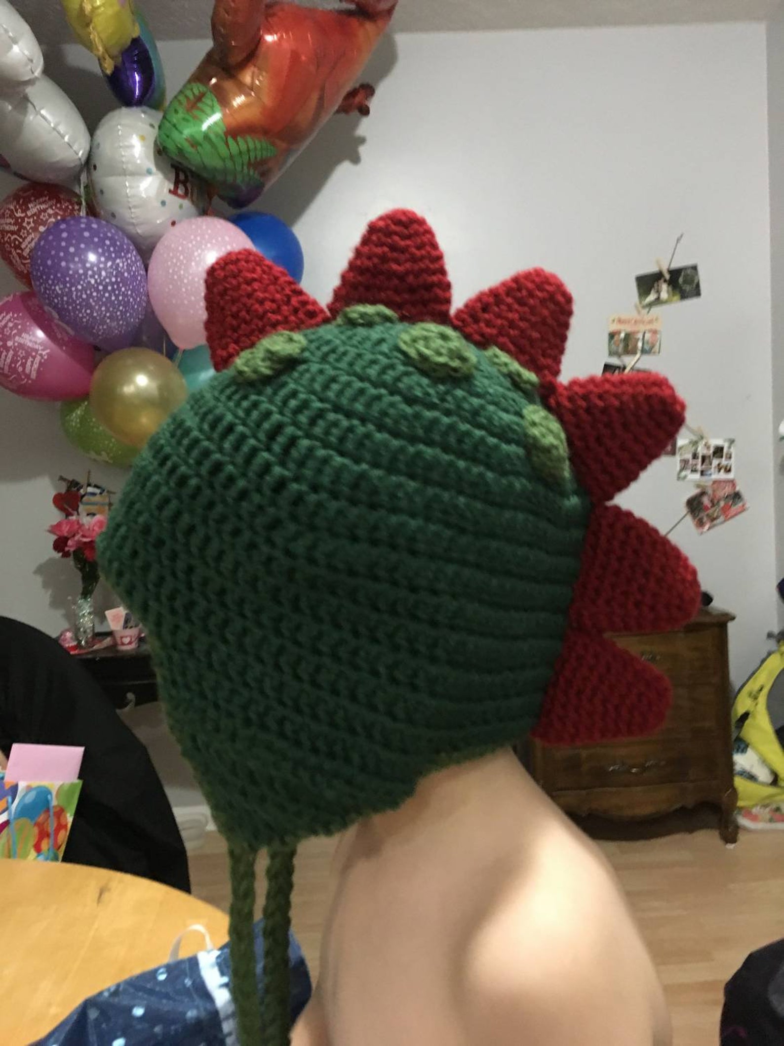 Dinosaur Hat Jurassic World Beanie Dinosaur Beanie Hat With - Etsy