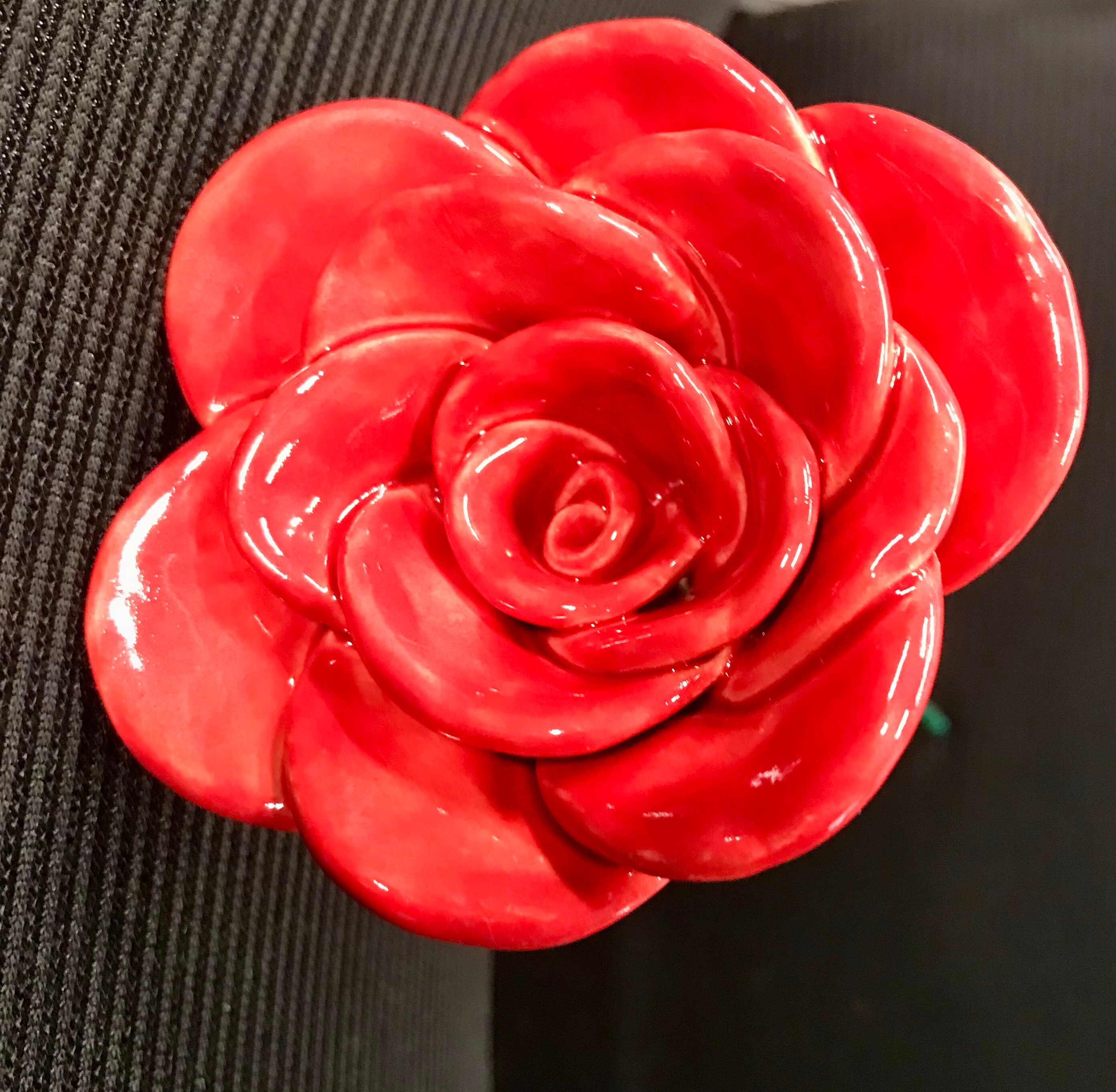 Forever Ceramic Roses - Etsy