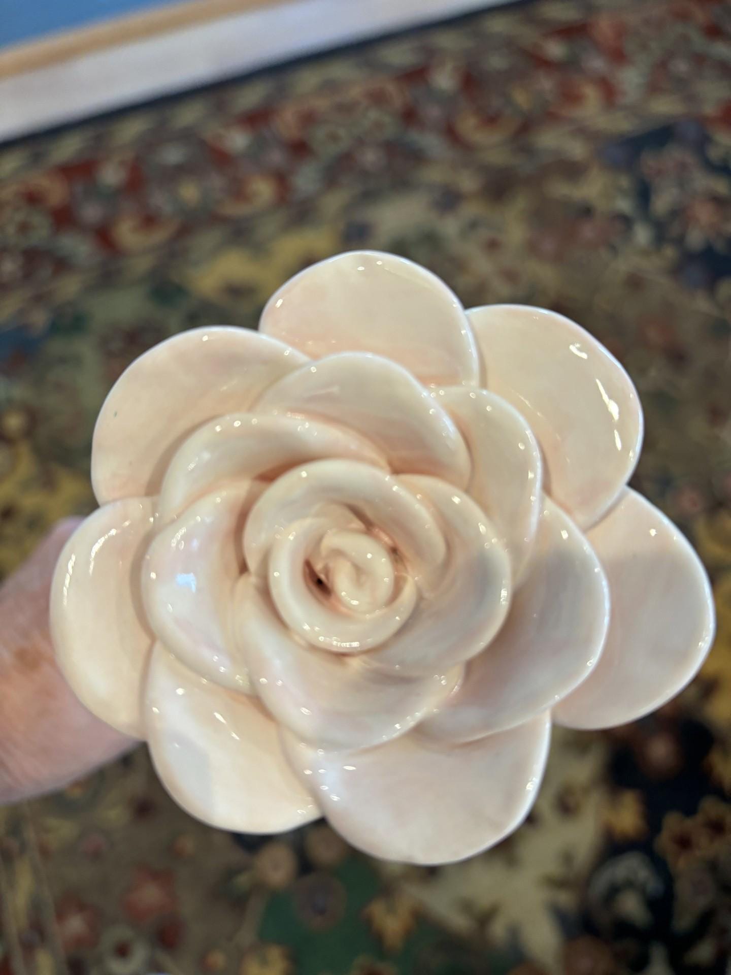 Forever Ceramic Roses - Etsy