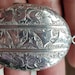 Antique Victorian Sterling Silver Aesthetic Ivy Leaf Locket Necklace ...