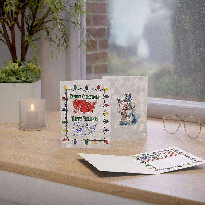 Trump Christmas Cards | Republican Merry Christmas Greeting Cards ...