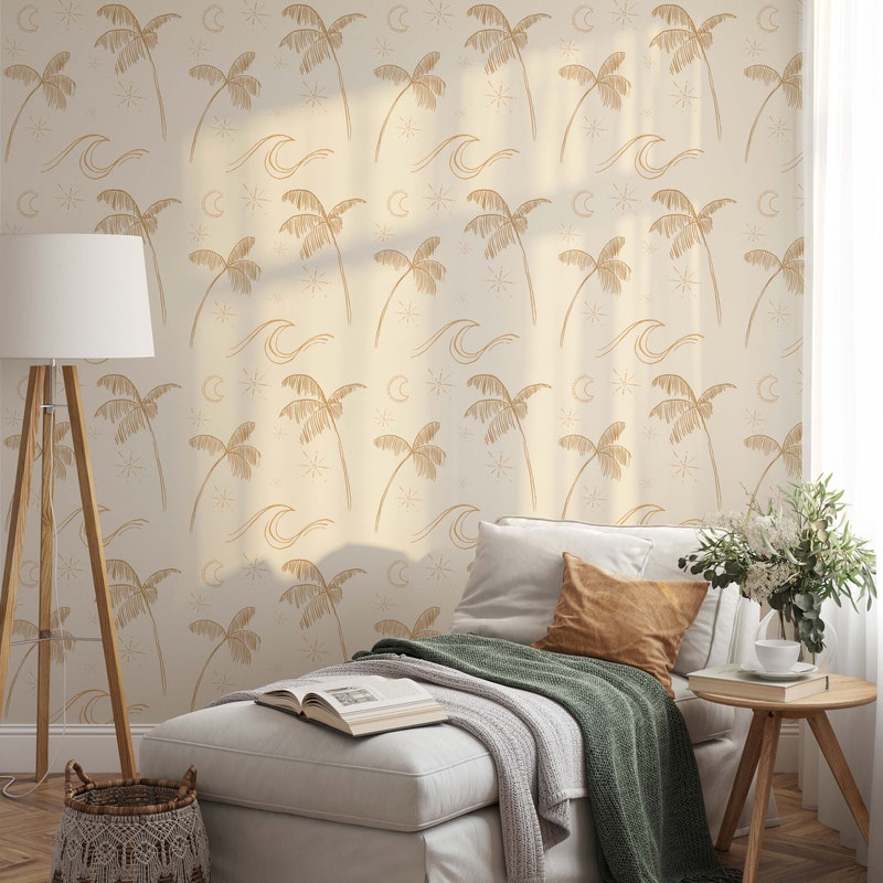 Wallpaper Beach - Etsy