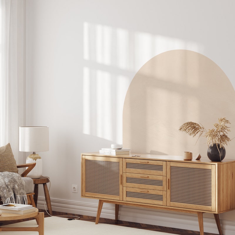 White Wall Decal - Etsy
