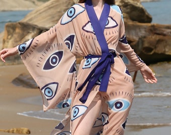 Japanese Evil Eye - Etsy