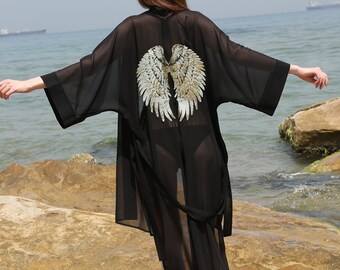 Angel Wing Dress - Etsy