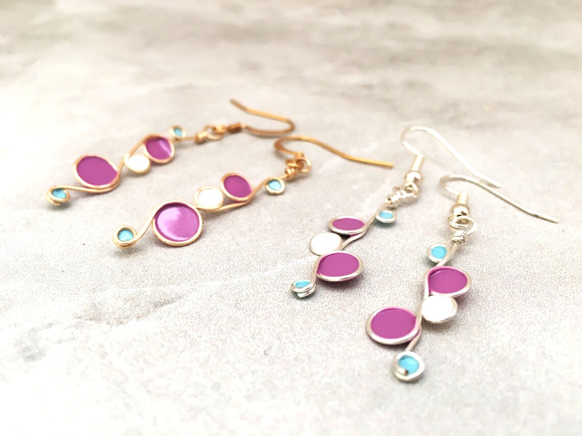 Transgender Earring Trans Pride Earring Queer LGBTQ Pride - Etsy