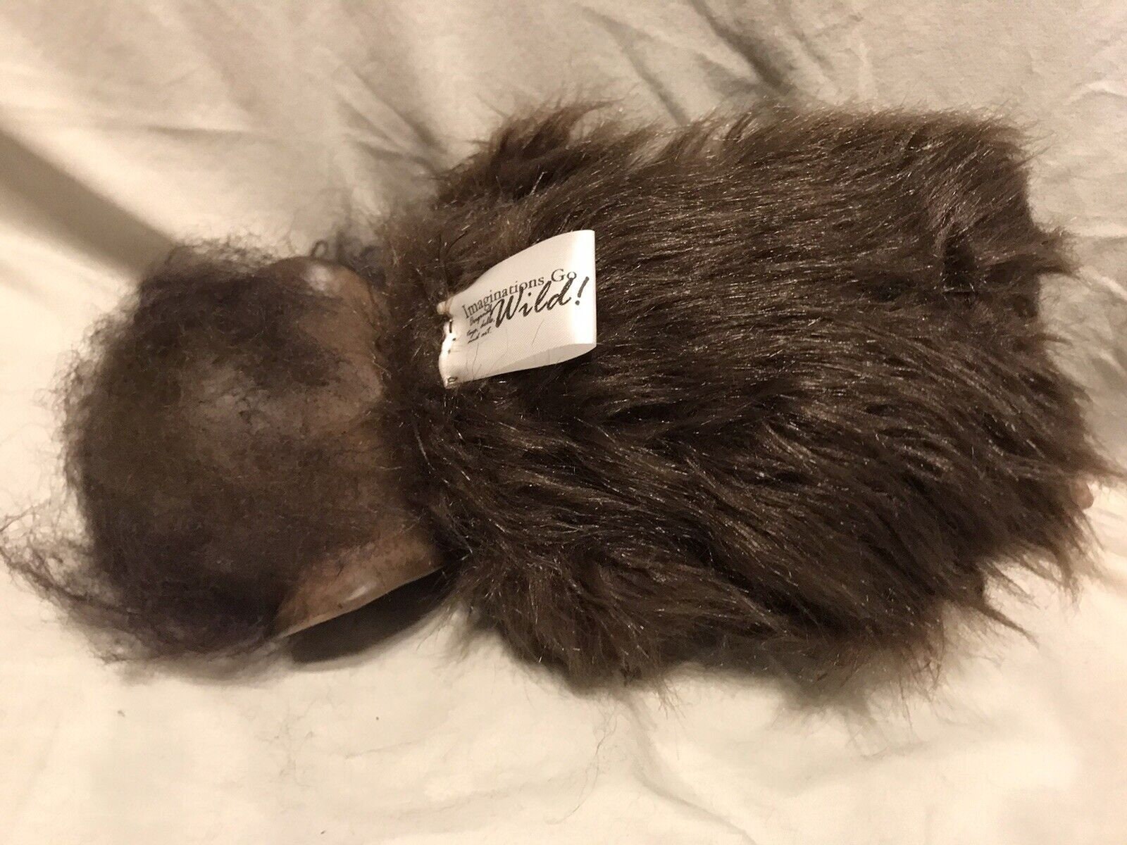 Cute reborn Chimp W/ Unique Handmade Realistic Fur Body - Etsy New Zealand