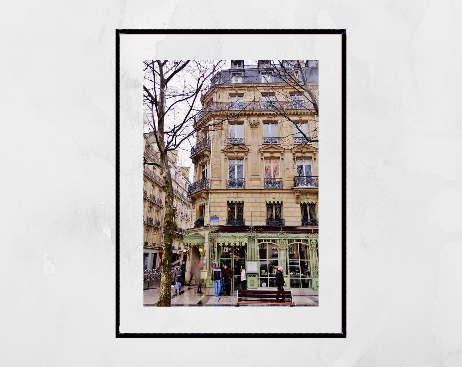 Laduree Paris Photography Print Wall Art - Etsy UK