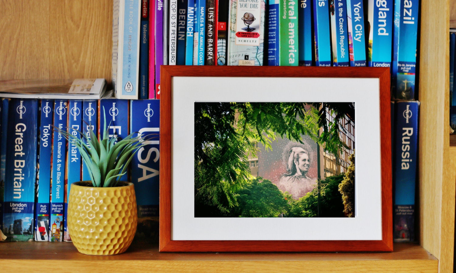 Beirut Print Lebanon Art Poster Eternal Sabah Mural - Etsy UK