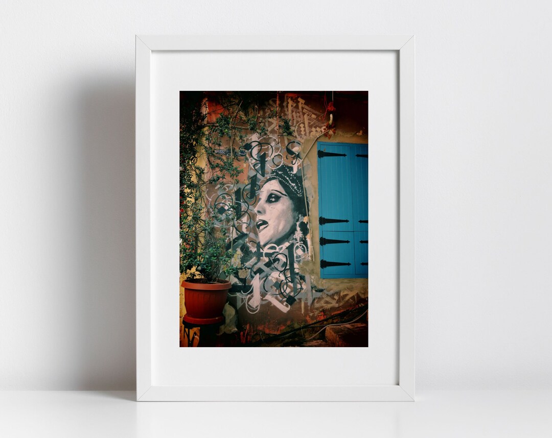 Fairuz Beirut Photography Middle East Print - Etsy