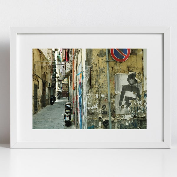 Napoli Soccer Poster - Etsy