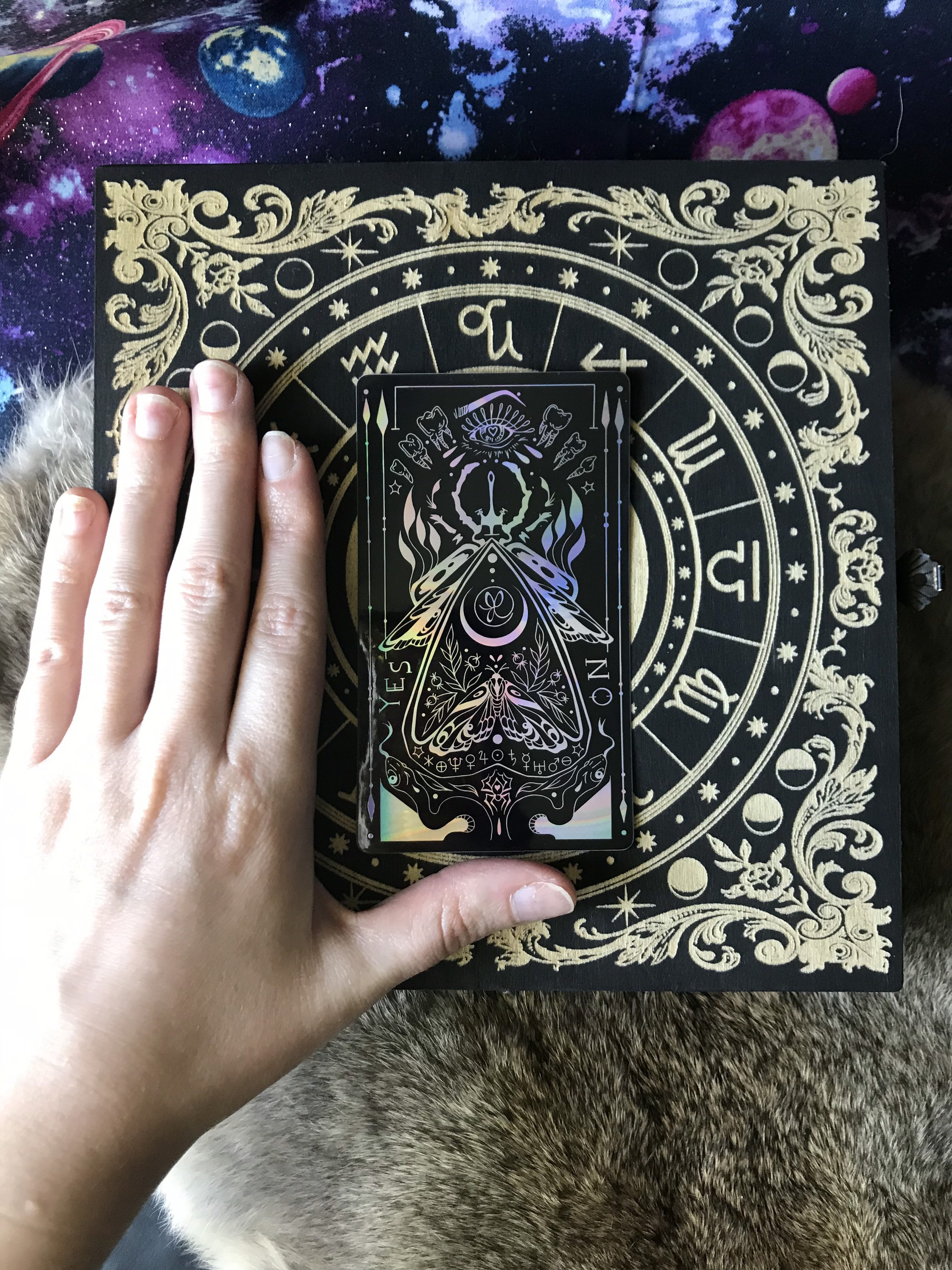 Tarot Sticker - Etsy