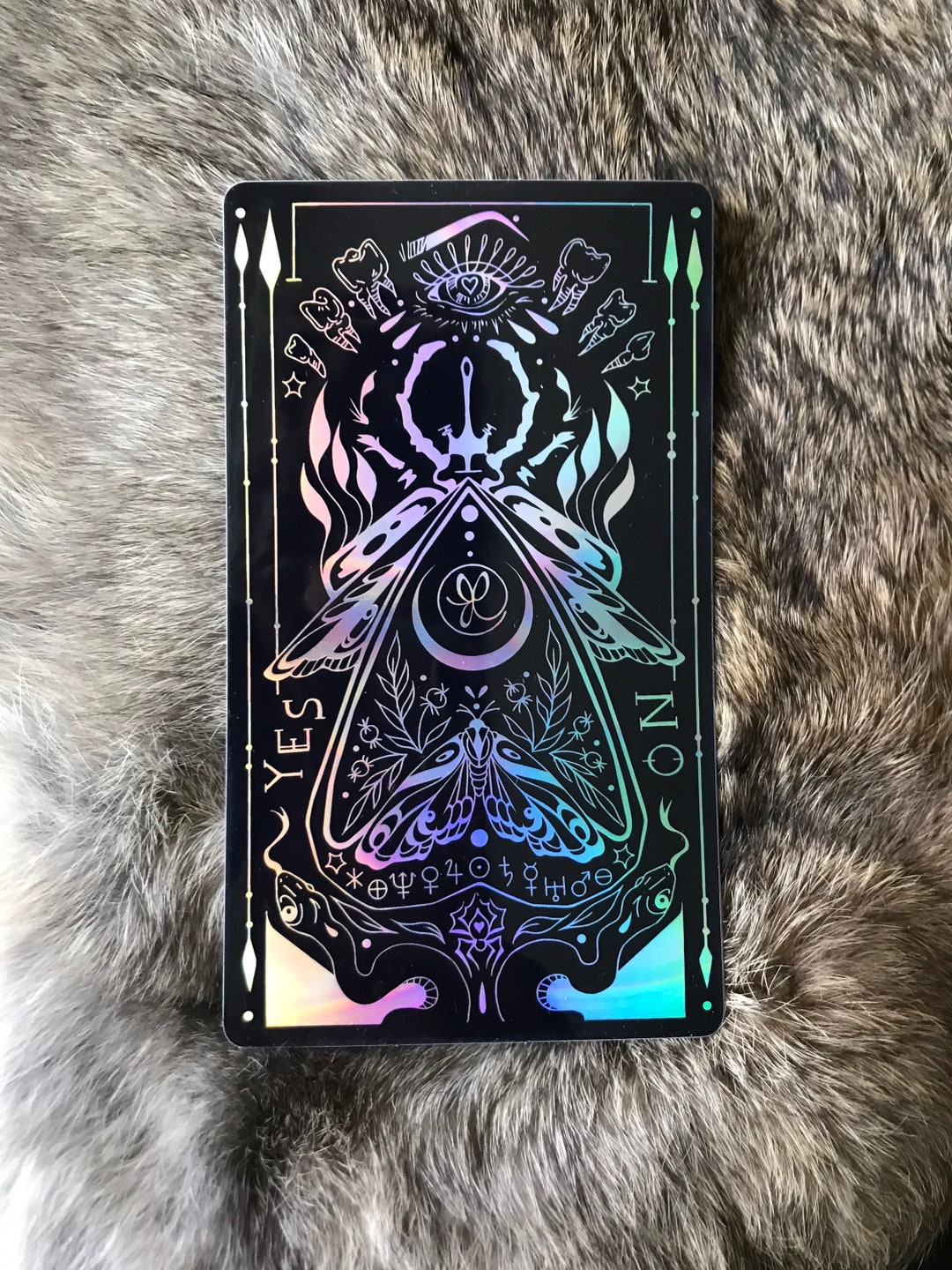 Tarot Sticker - Etsy