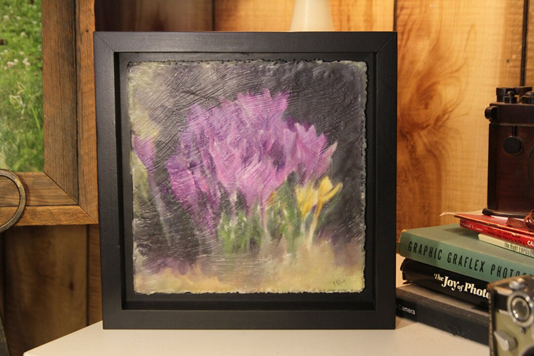 The Yellow One - Etsy