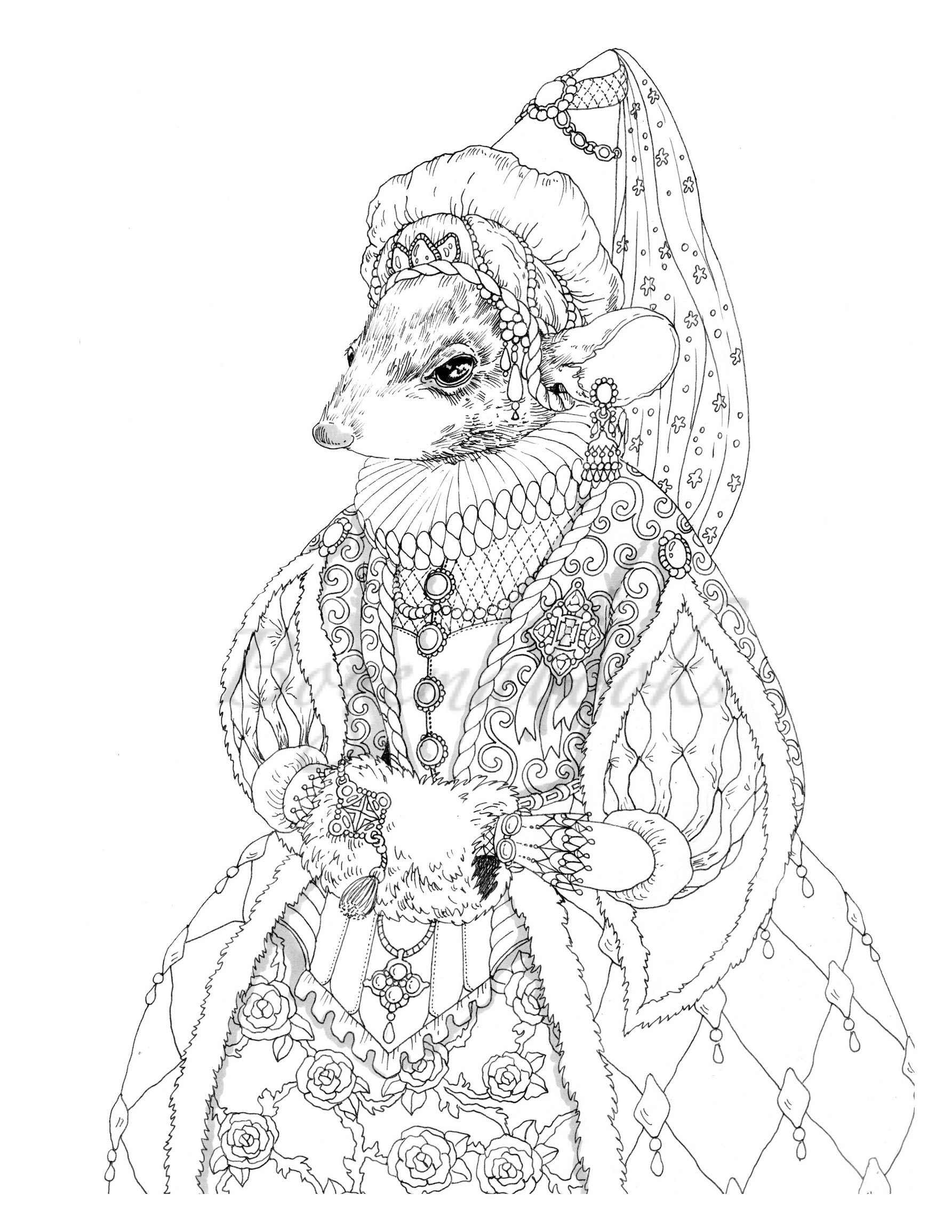 Vintage Classic Coloring Pages III: Relaxing Coloring Pages - Etsy