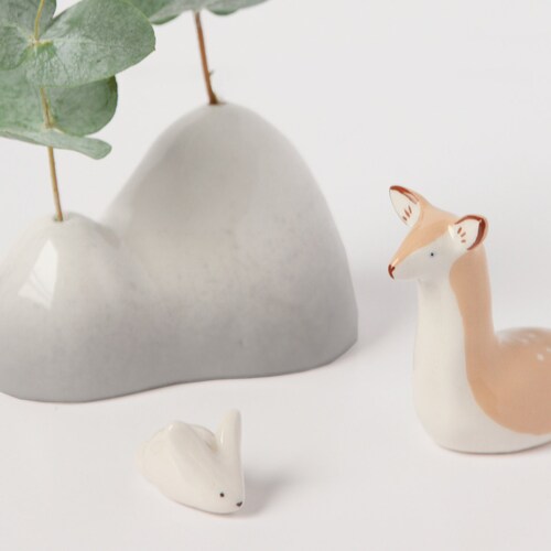 Panda / Ceramic Sculpture | Etsy