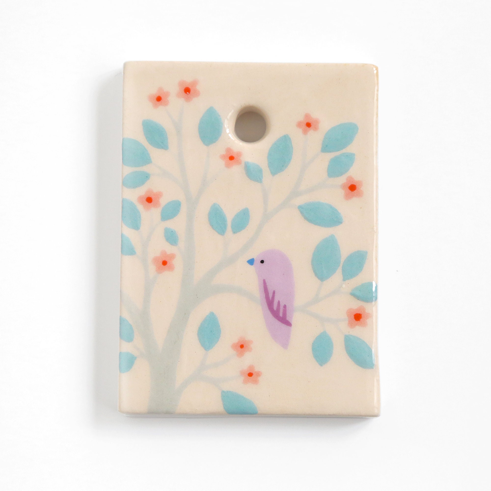 Mini Frame Flowering Tree - Etsy