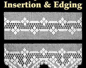 Daisy Chain Crochet | Etsy