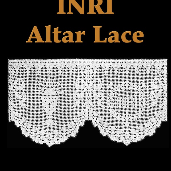Altar Lace Pattern - Etsy