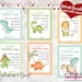 Dinosaur Christian Valentines Day Cards Printable | Bible Verses ...