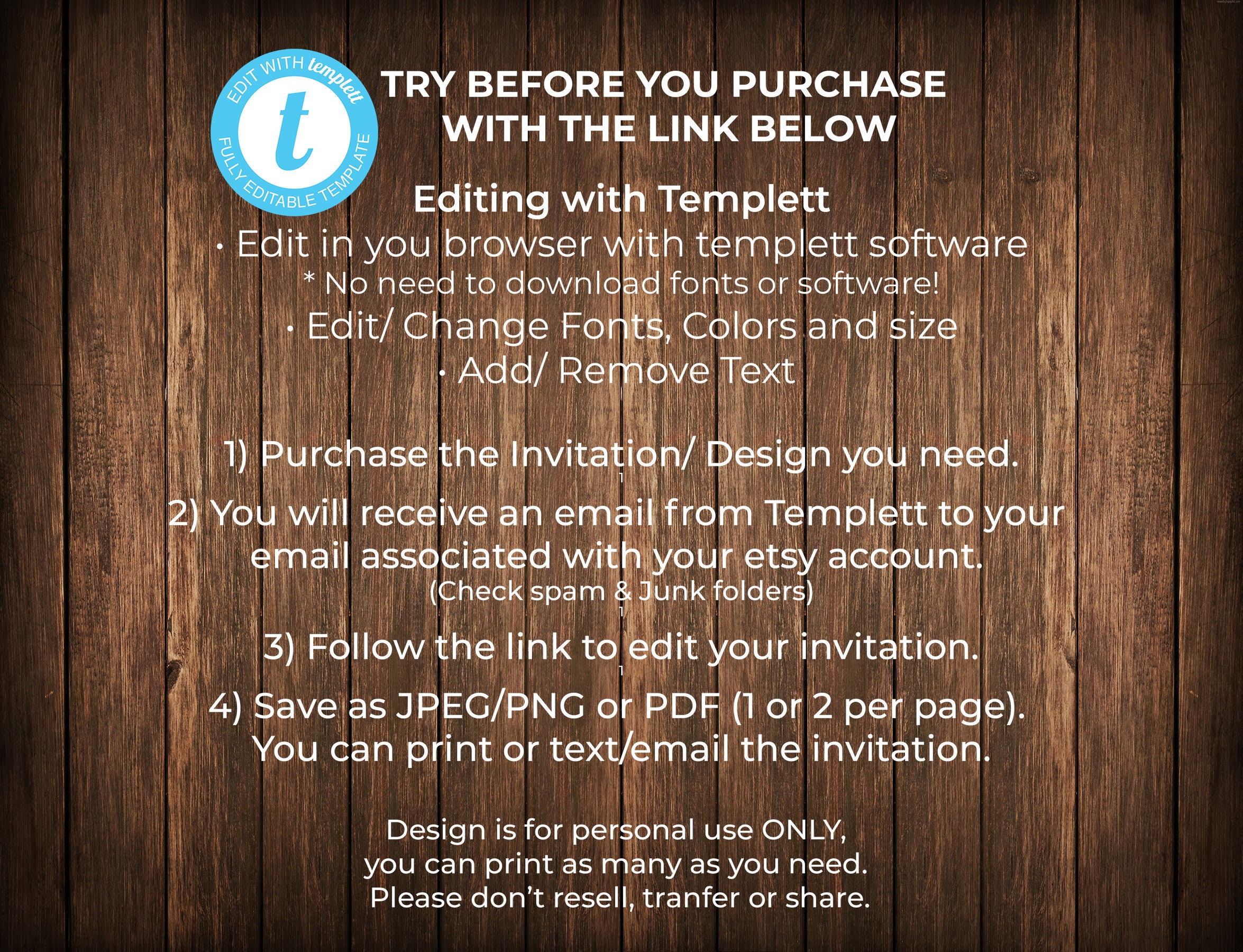 Kick or Twirl Gender Reveal Edit & Print ENGLISH Templet - Etsy