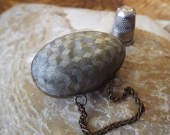 Thimble holder | Etsy