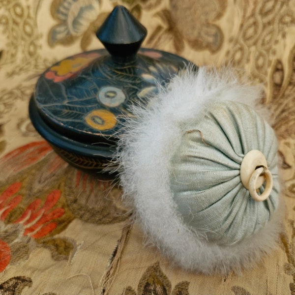 Powder Puff - Etsy UK