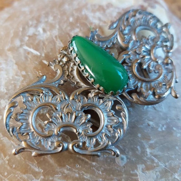 Victorian Buckle - Etsy