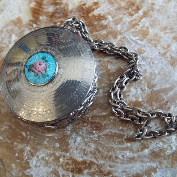 Antique Compacts - Etsy