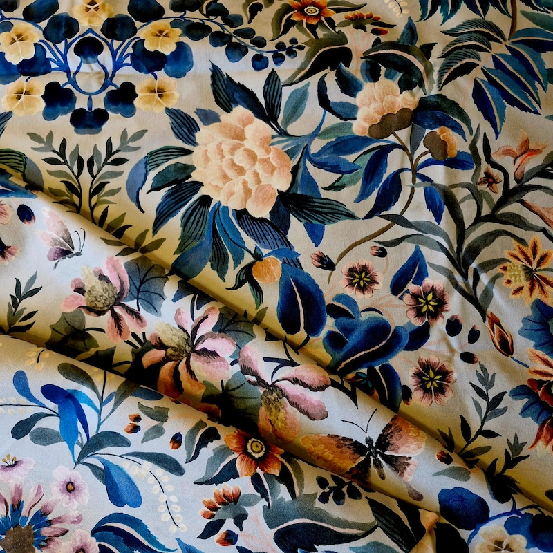 Designers Guild Fabric - Etsy