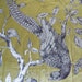 Zoffany "darnely Toile" Velvet Fabric~zoffany Printed Velvet~ Zoffany ...