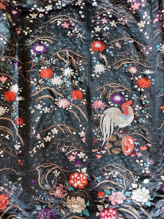 Antique Japanese Textiles