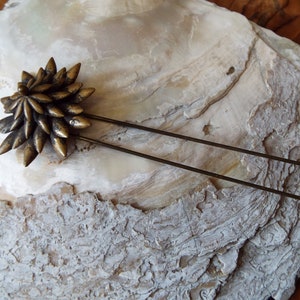 Antique Hinged Hair Pin~victorian Hinged Hair Pin~1800s Hinged Hair Pin ...