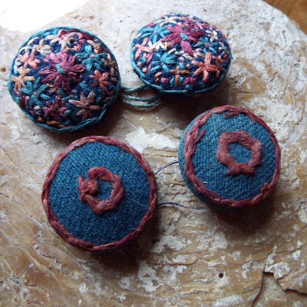 Handmade Buttons - Etsy UK