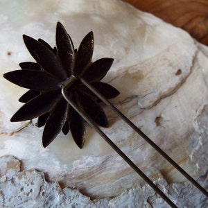 Antique Hinged Hair Pin~victorian Hinged Hair Pin~1800s Hinged Hair Pin ...