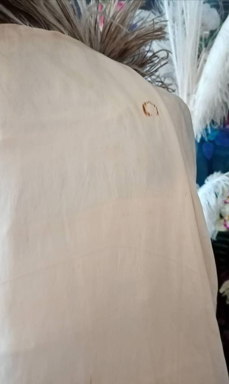 Antique Ostrich Feather Cape - 1920s Ostrich Feather Cape - Etsy