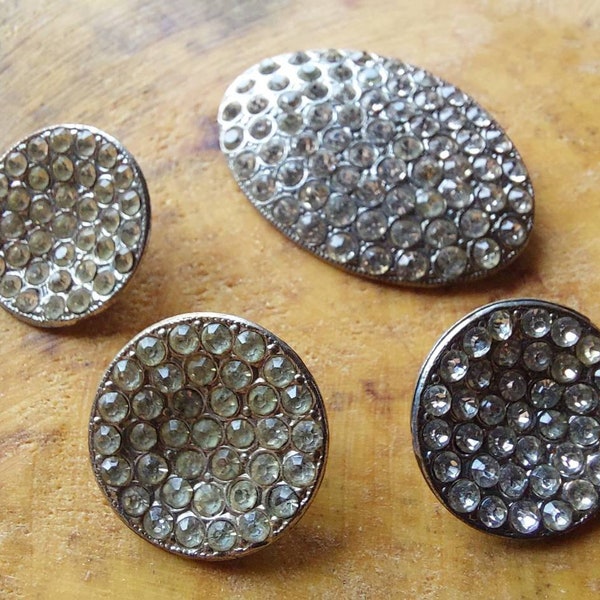 Flapper Buttons - Etsy