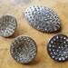 Antique Paste Buttons-1920s Paste Buttons-flapper Era Costume Buttons ...
